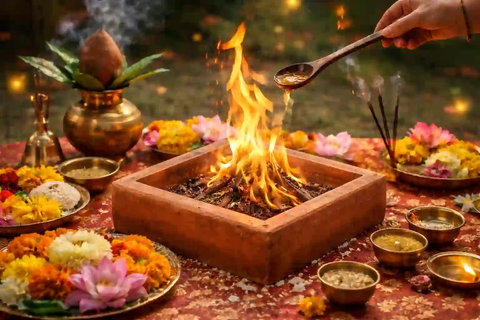 What Is Havan? Meaning, Importance and Benefits in Sanatan Dharma